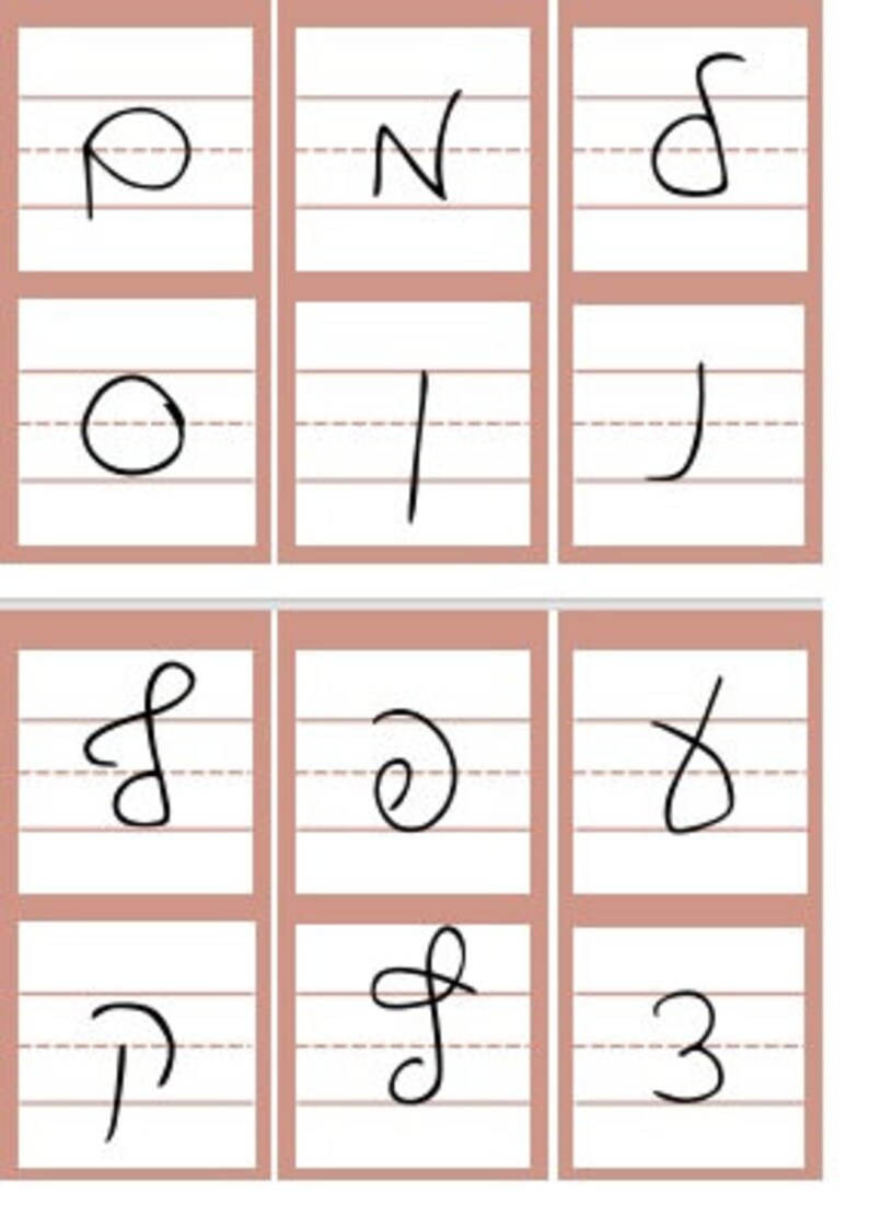 Hebrew Alphabet Matching Game, Block Letters Game, Educational Toy for ...