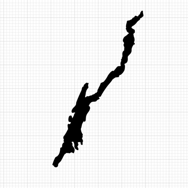 Lake George Decal - Etsy
