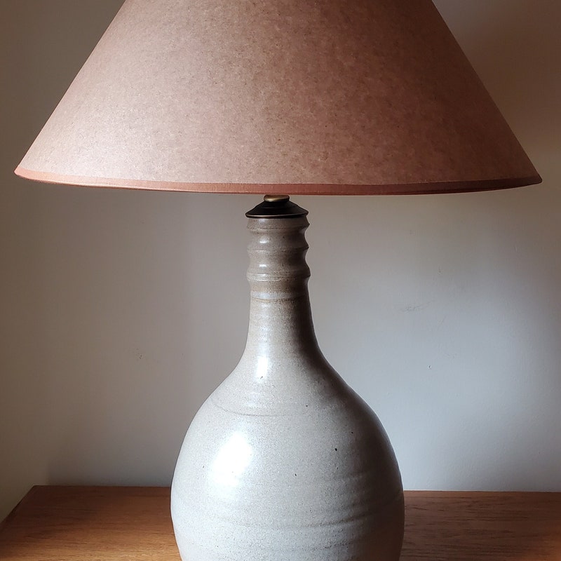 Table Top Lamp - Etsy