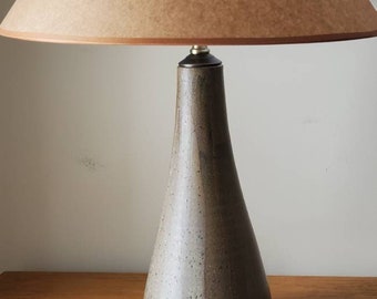 Tall Long Table Lamp - Etsy