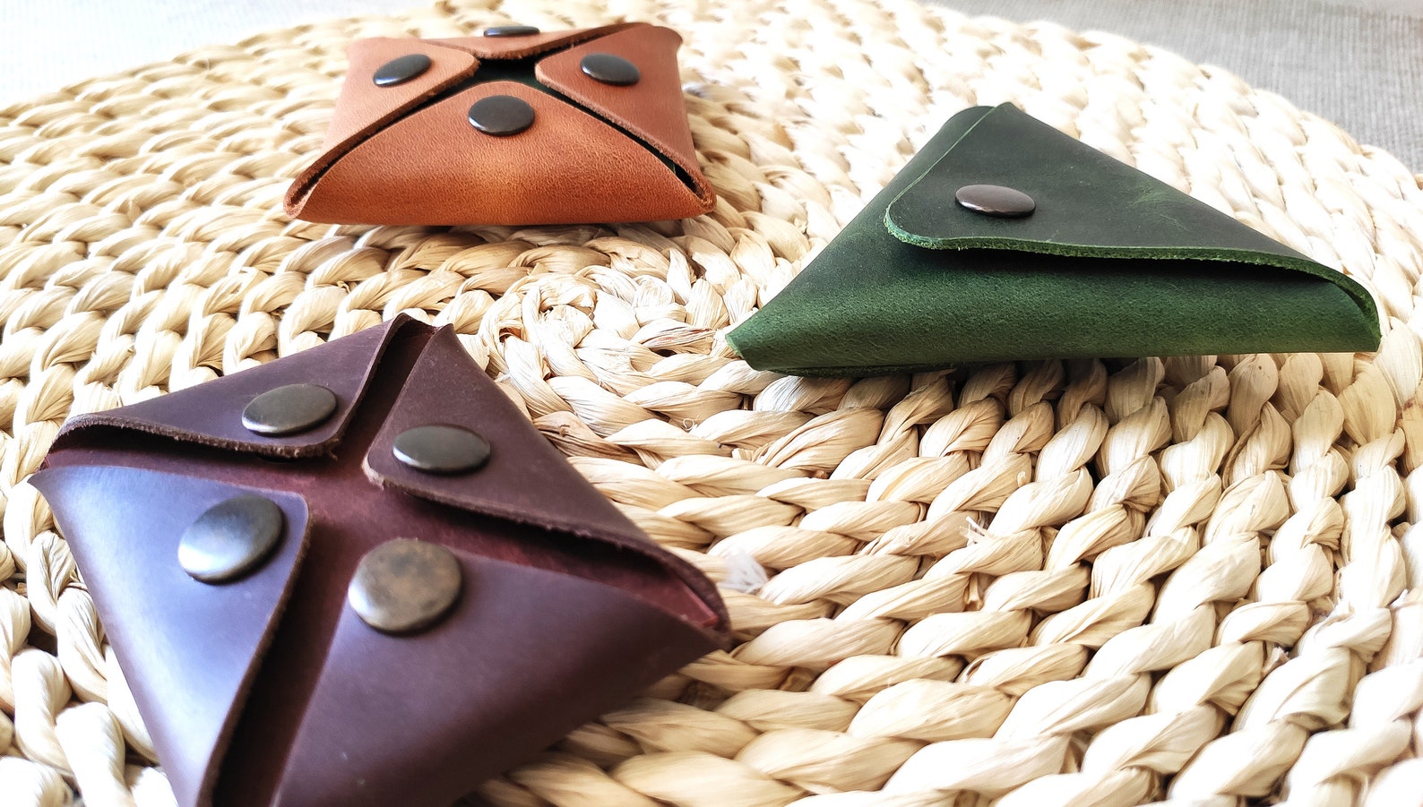 Coin Pouch Coin Purse Pattern PDF Printable Easy to Make DIY - Etsy