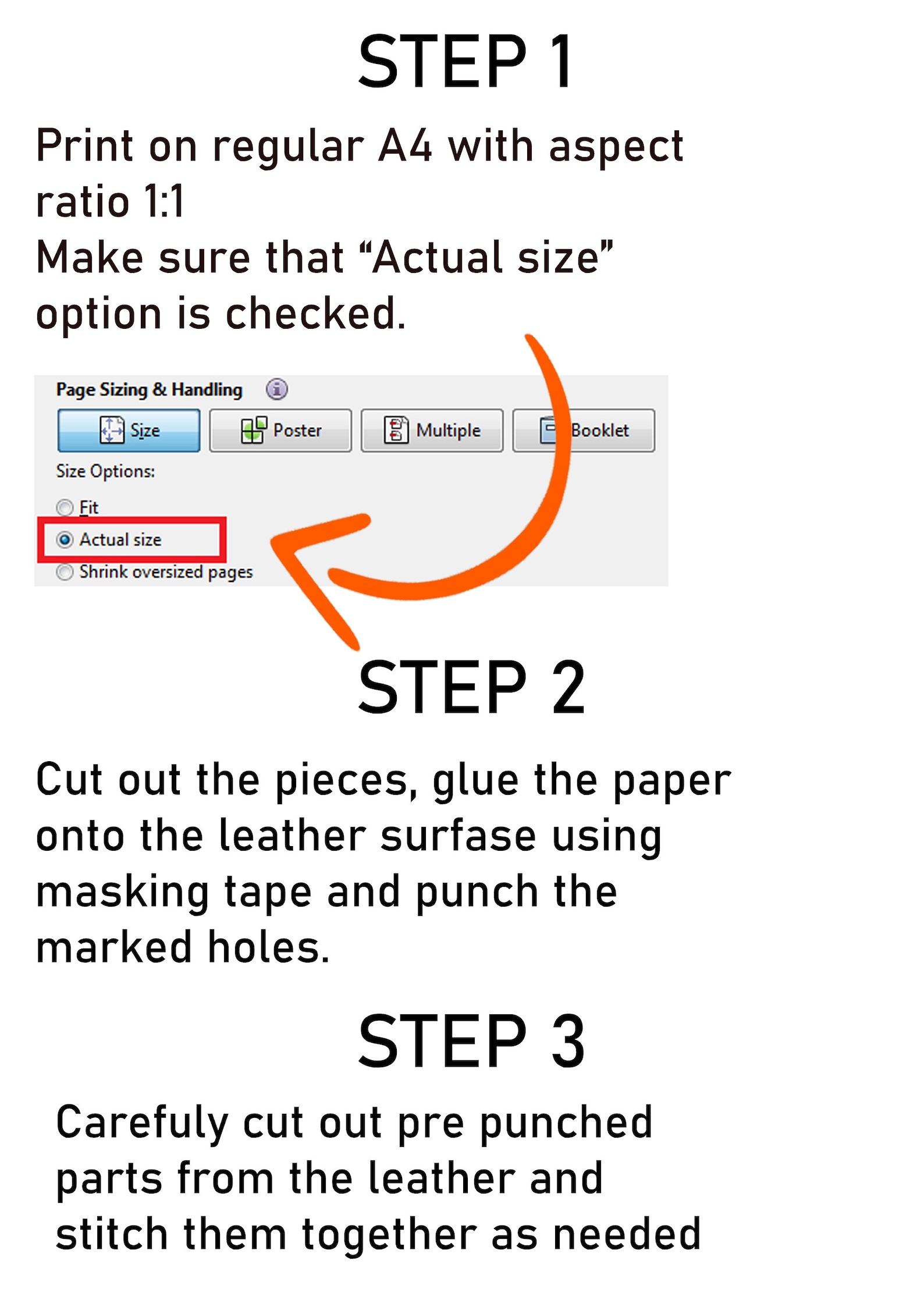 Coin Pouch Coin Purse Pattern PDF Printable Easy to Make DIY - Etsy