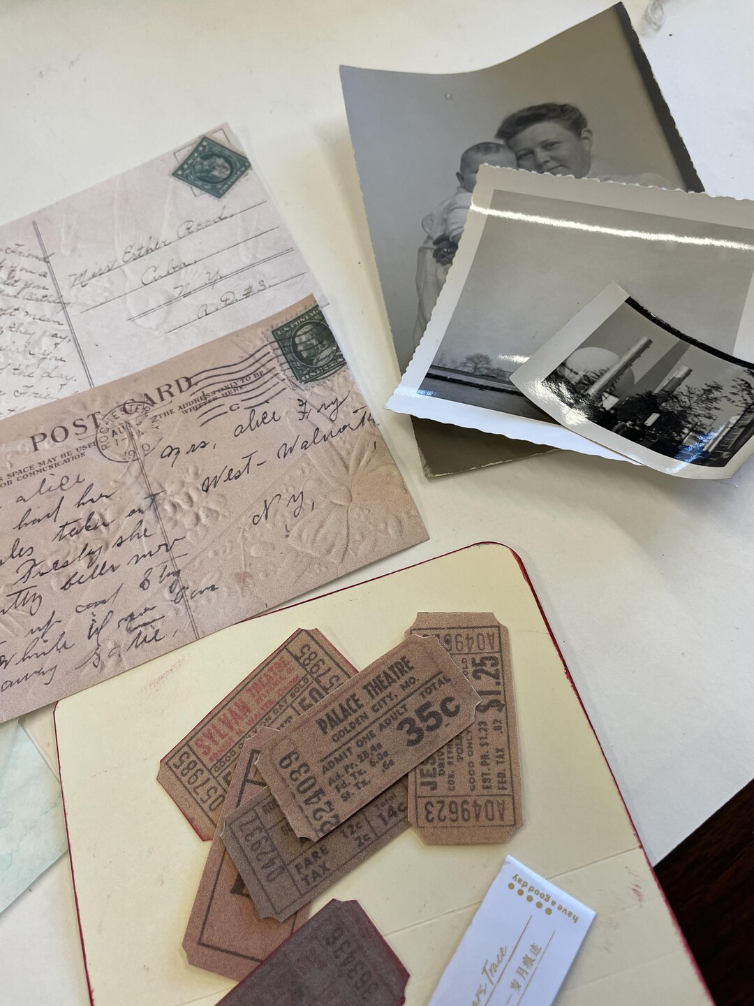 Ephemera Collection - Etsy