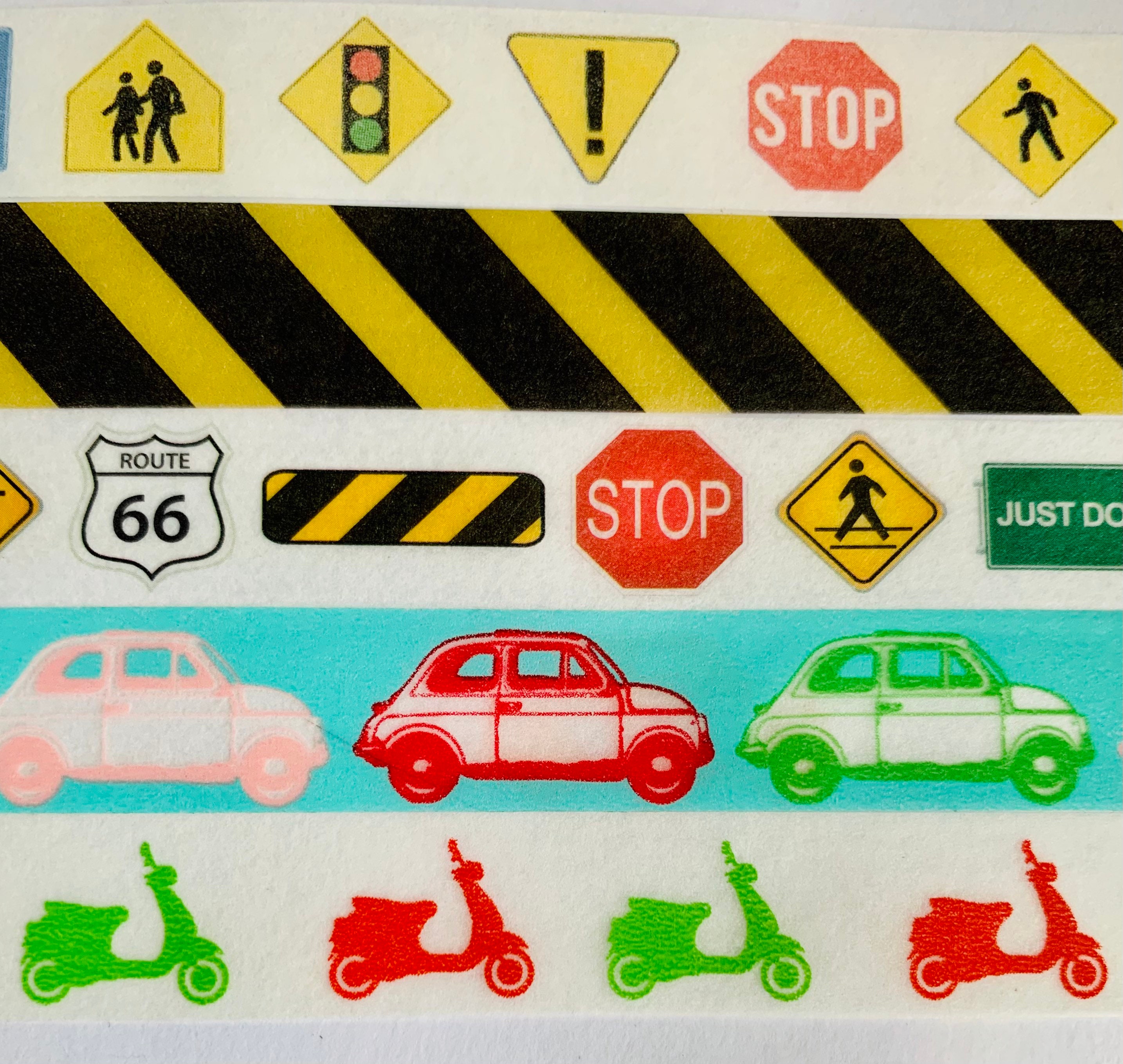 Street Signs Road Signs Highway Caution Car VW Bug - Etsy