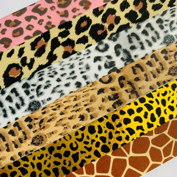 Animal Washi Tape - Etsy