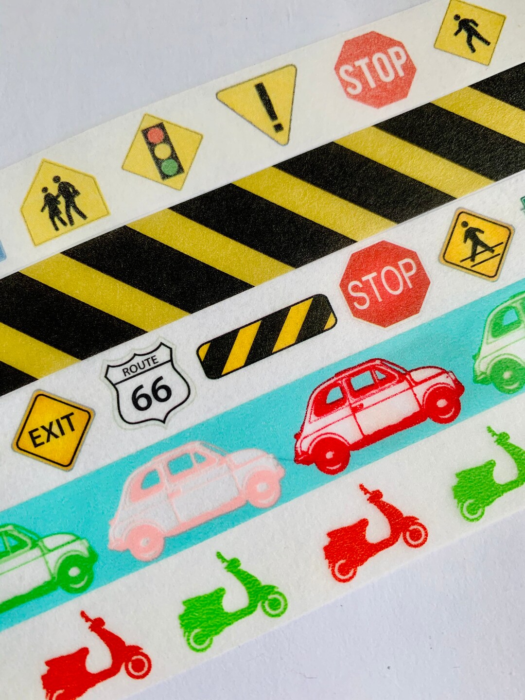 Street Signs Road Signs Highway Caution Car VW Bug - Etsy