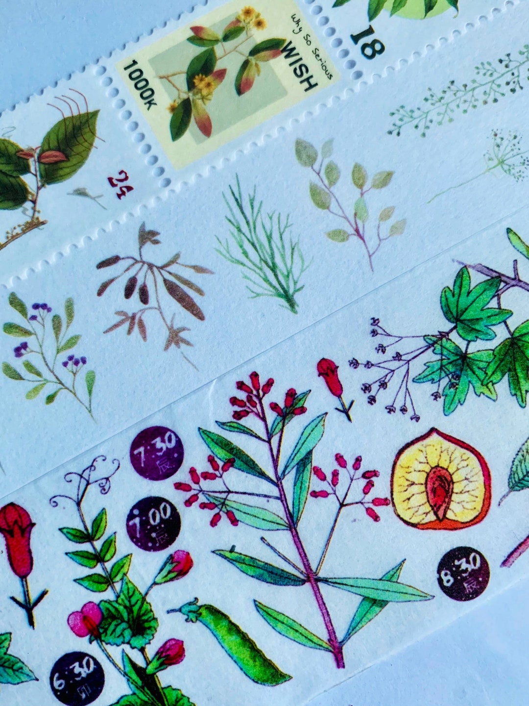 Botanical, Floral, Folliage, Vintage, Flowers, Bouquets, Wedding ...