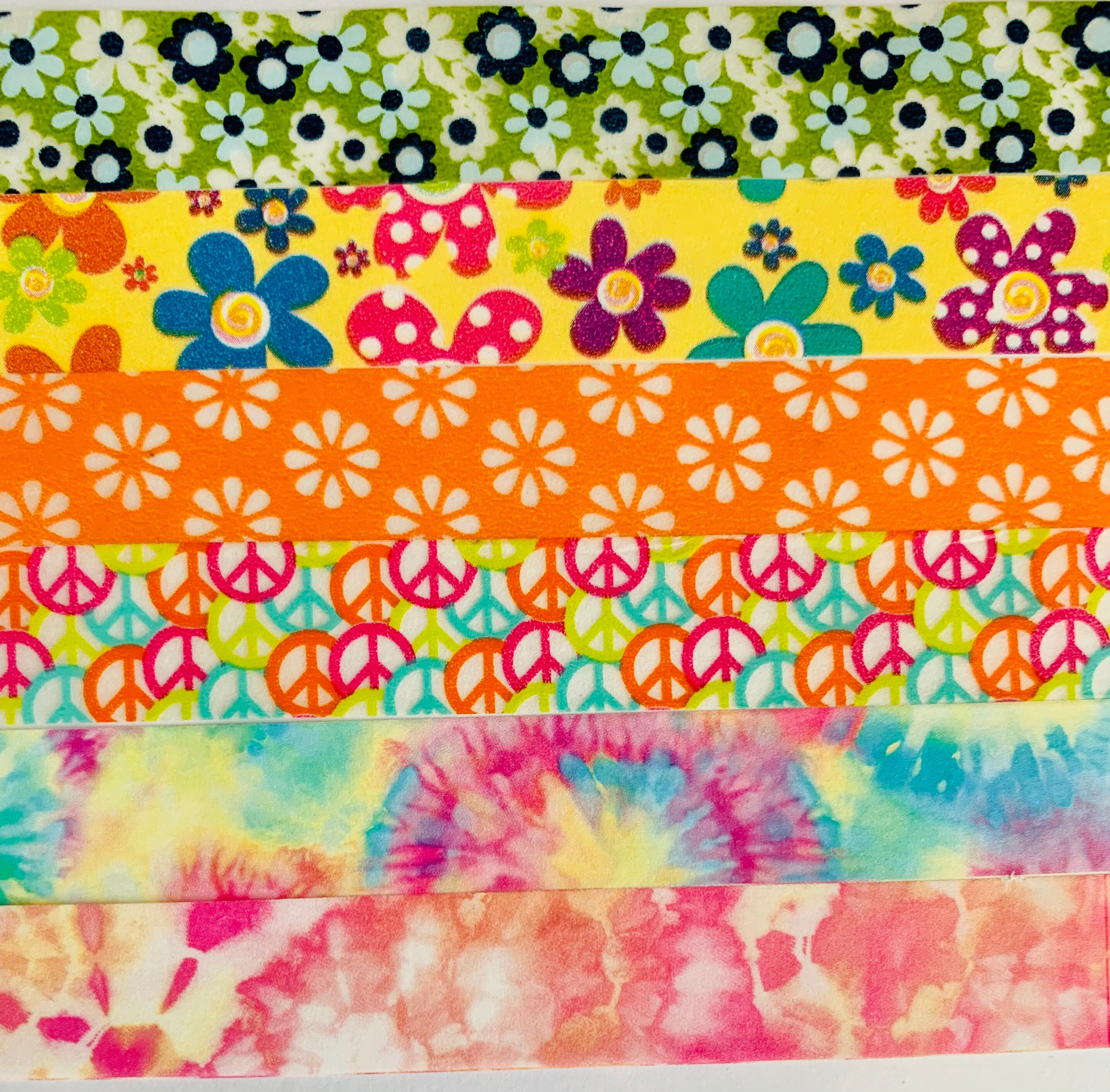 Flower Power 60s Hippie 70s Peace Love Rock N Roll - Etsy