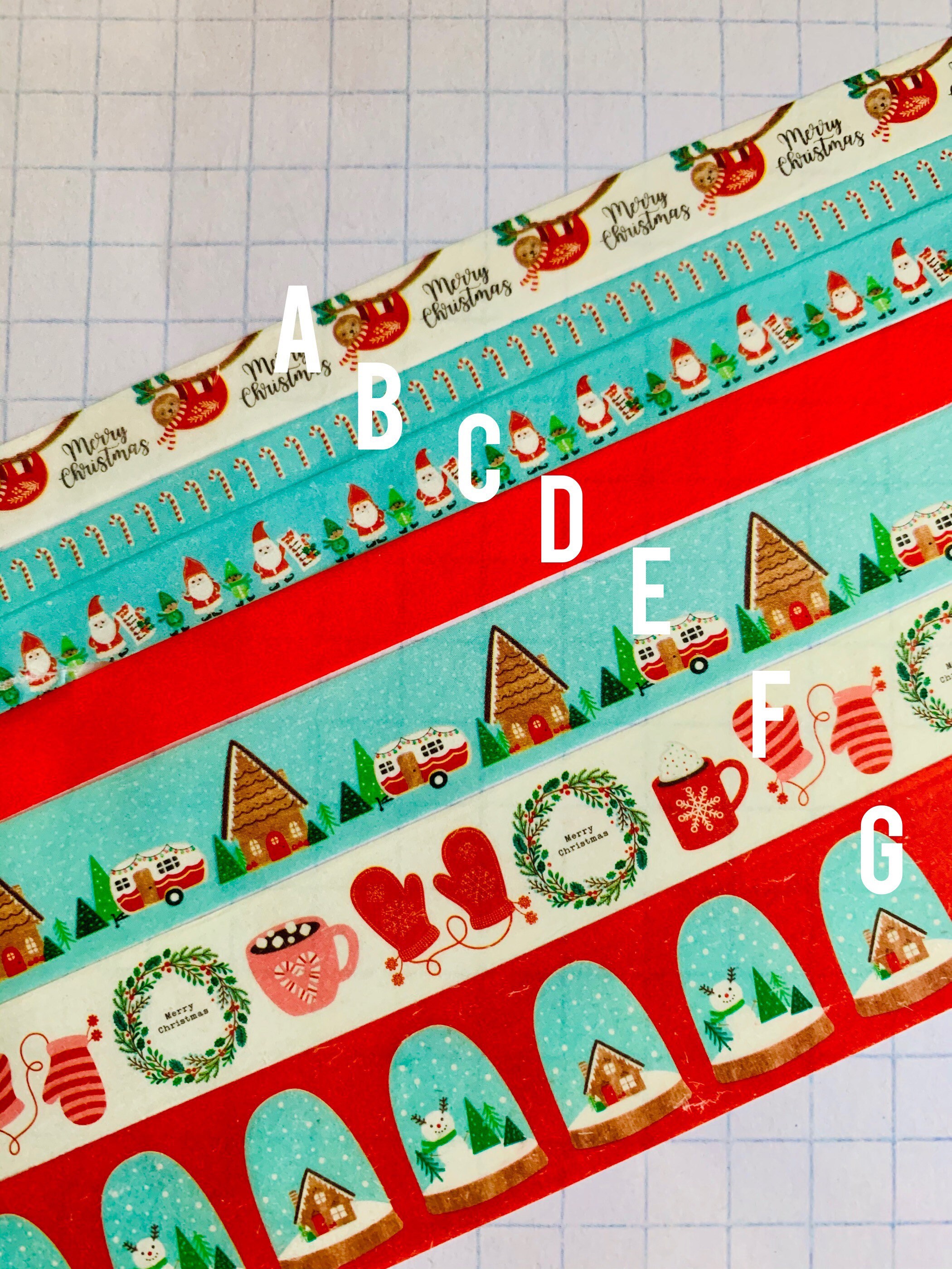 Cozy and Bright, Christmas, Gnomes, Elf, Sloths, Candy Canes ...