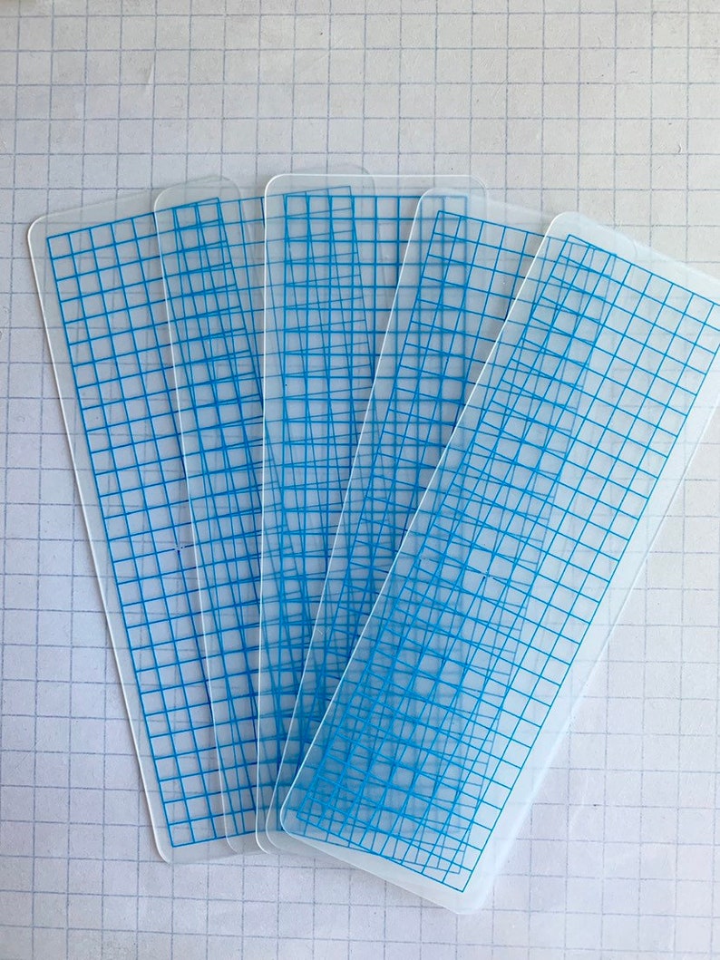 Set of 3 or 5 Washi Tape Boards Portable Dispenser Storage - Etsy