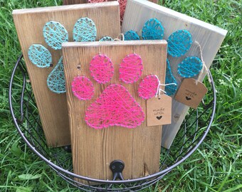 Cat string art | Etsy