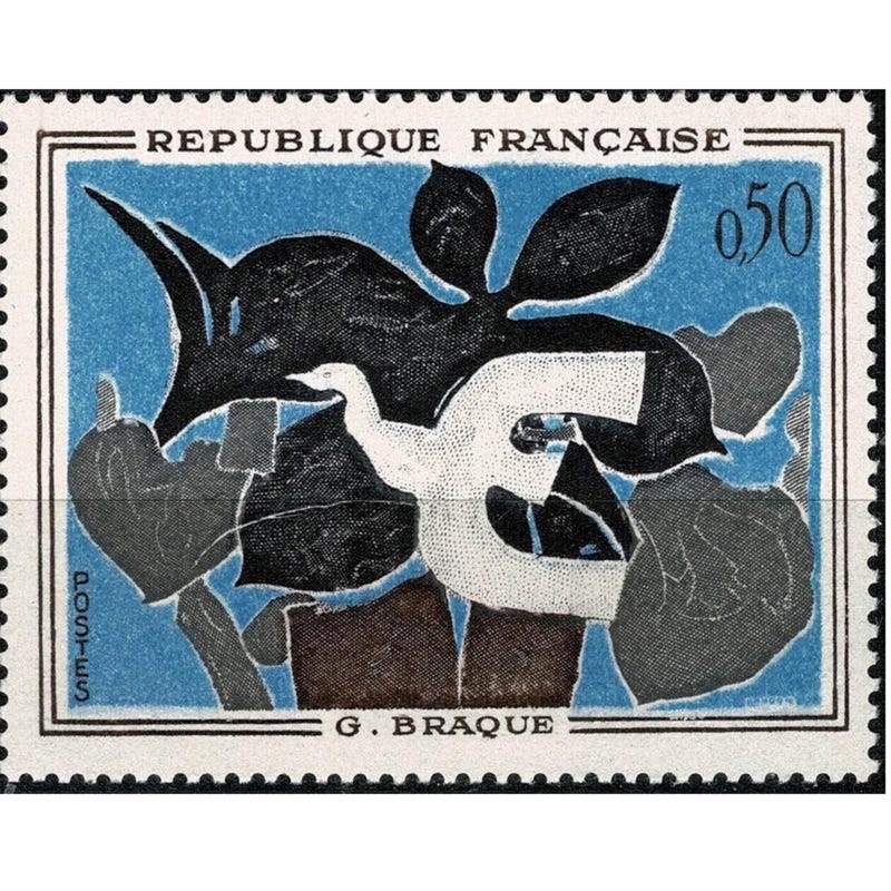 Georges Braque - Etsy