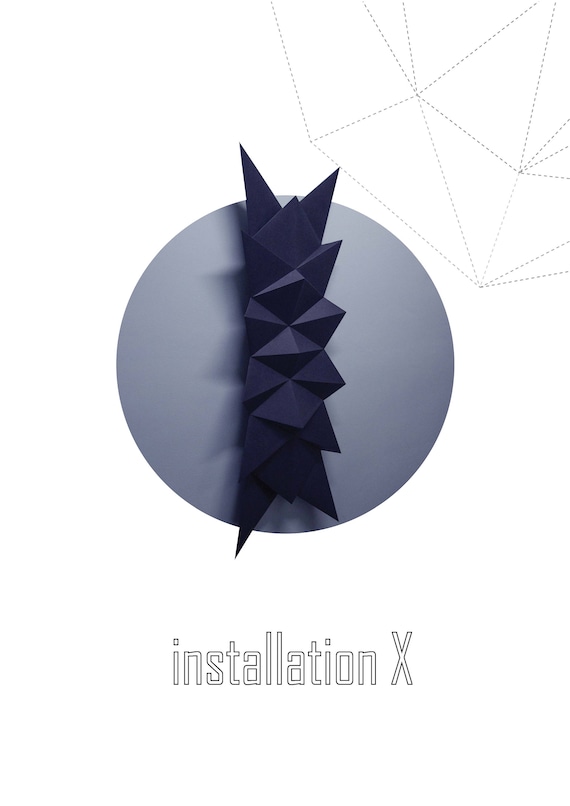 Pepakura paper - renttotal