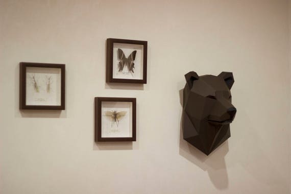 Pepakura head - myfreeguide