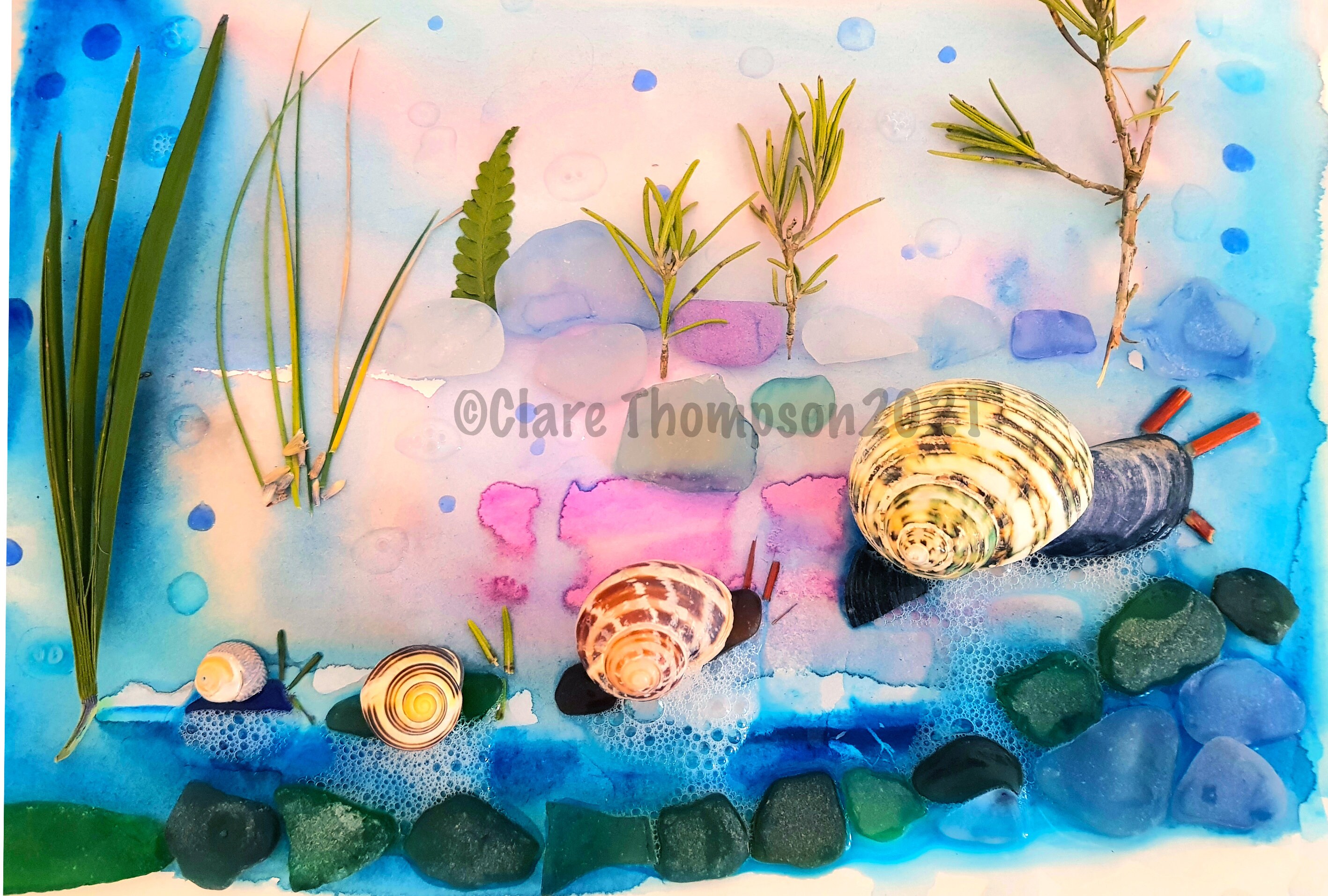 RAIN CHILD PICTUREBOOK softback 234x156mm — Naturally Creative Early Years