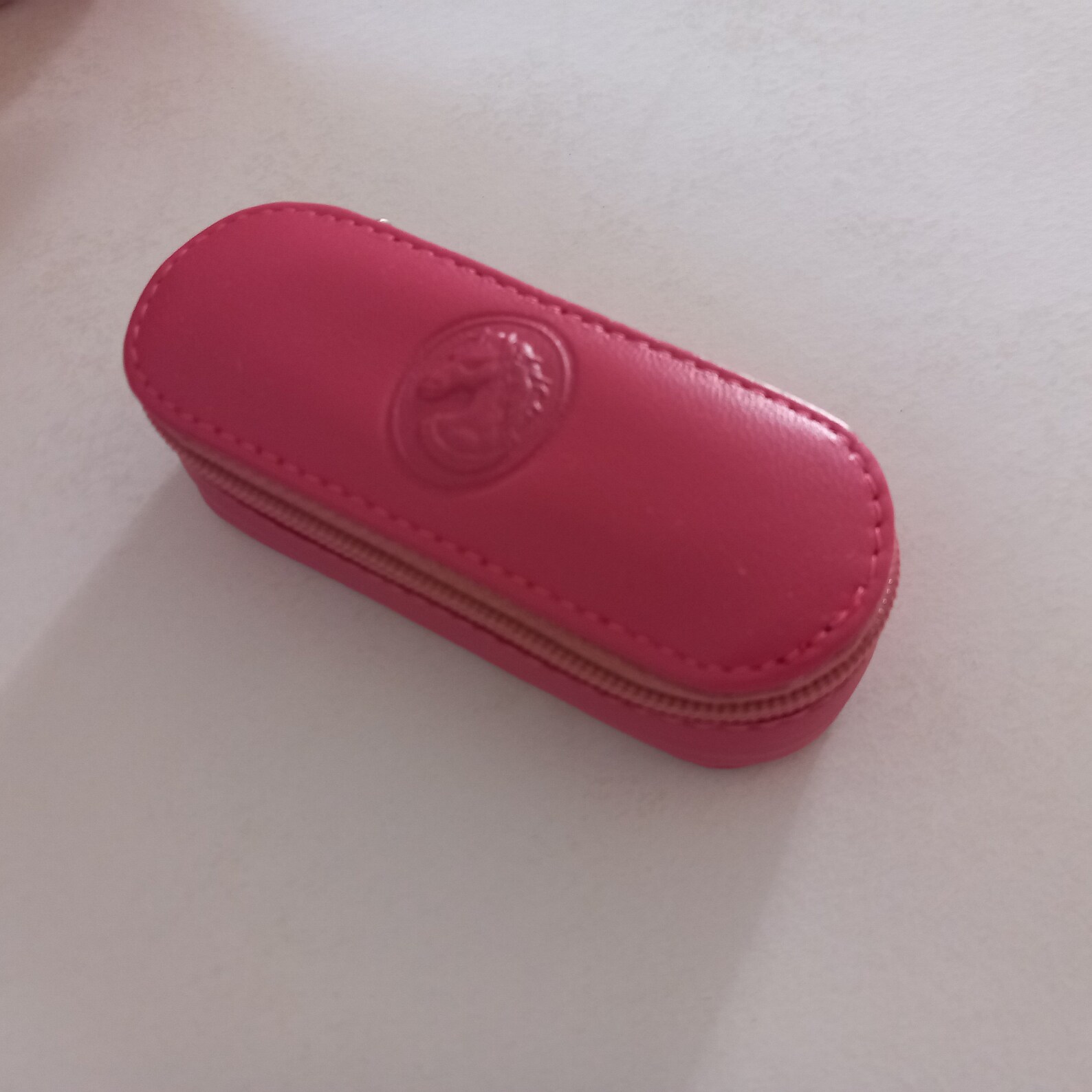 Leather Lipstick Protector Elegant Case for Your Lipsticks - Etsy