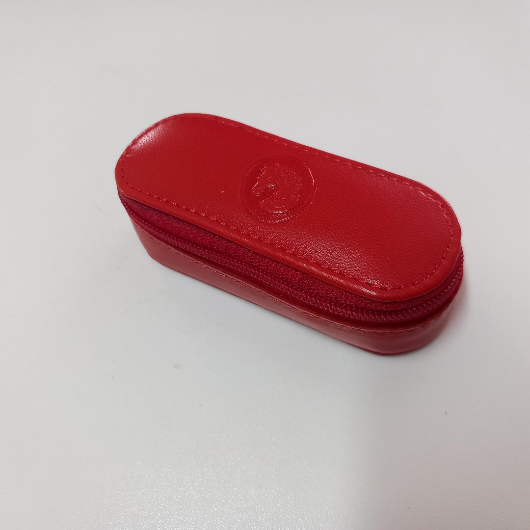 Leather Lipstick Protector Elegant Case for Your Lipsticks - Etsy