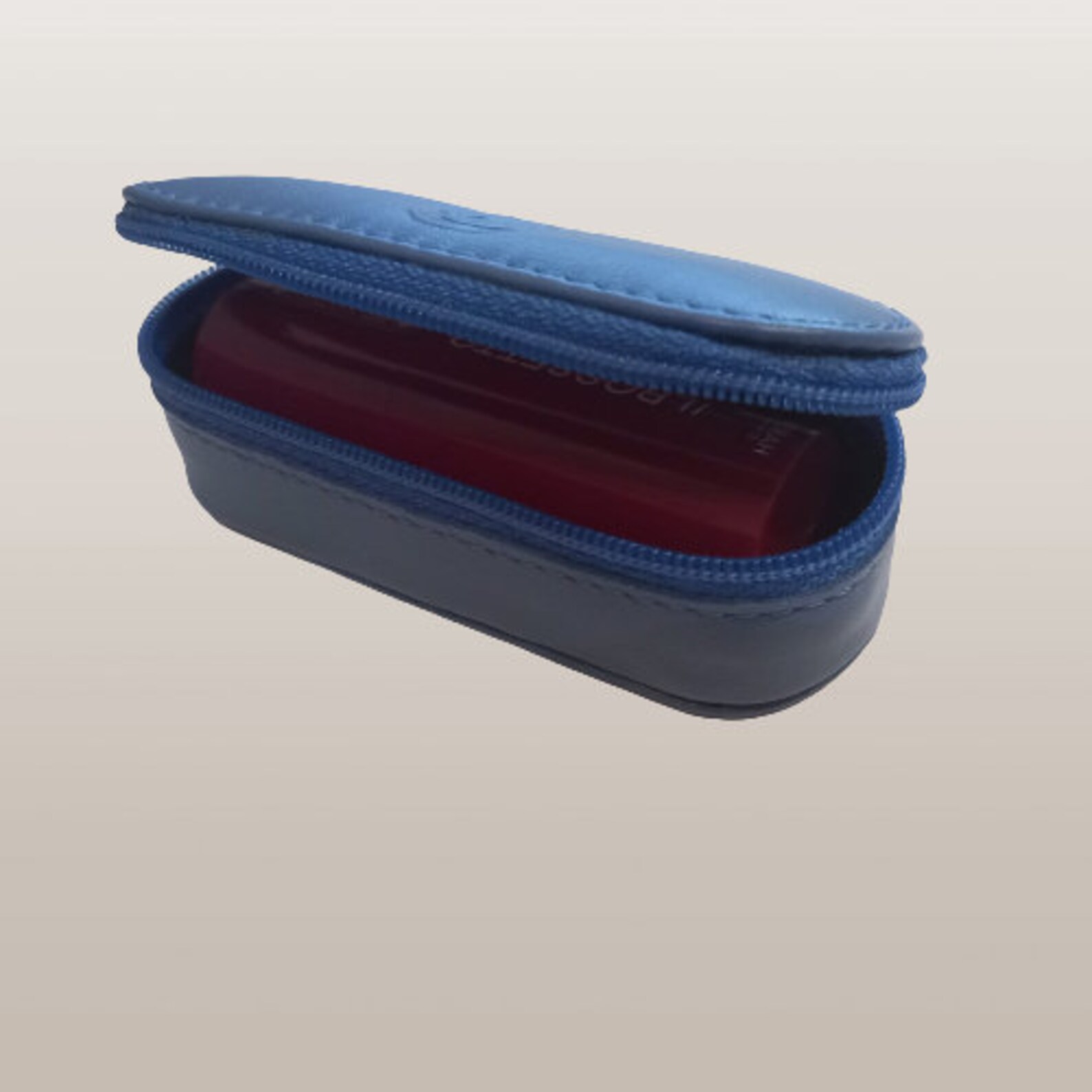 Leather Lipstick Protector Elegant Case for Your Lipsticks - Etsy