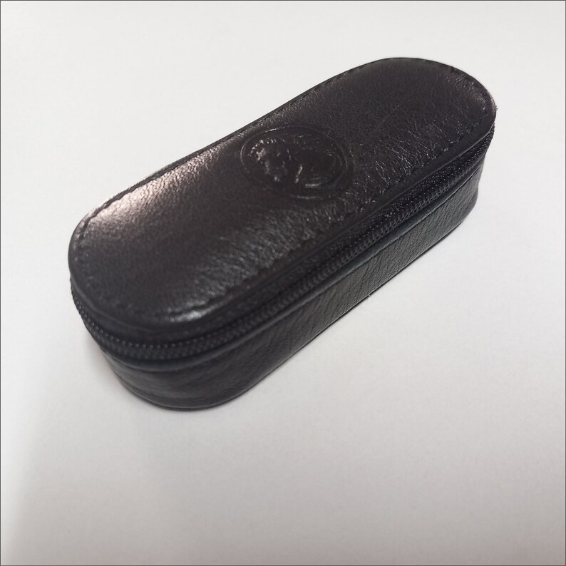 Leather Lipstick Protector Elegant Case for Your Lipsticks - Etsy