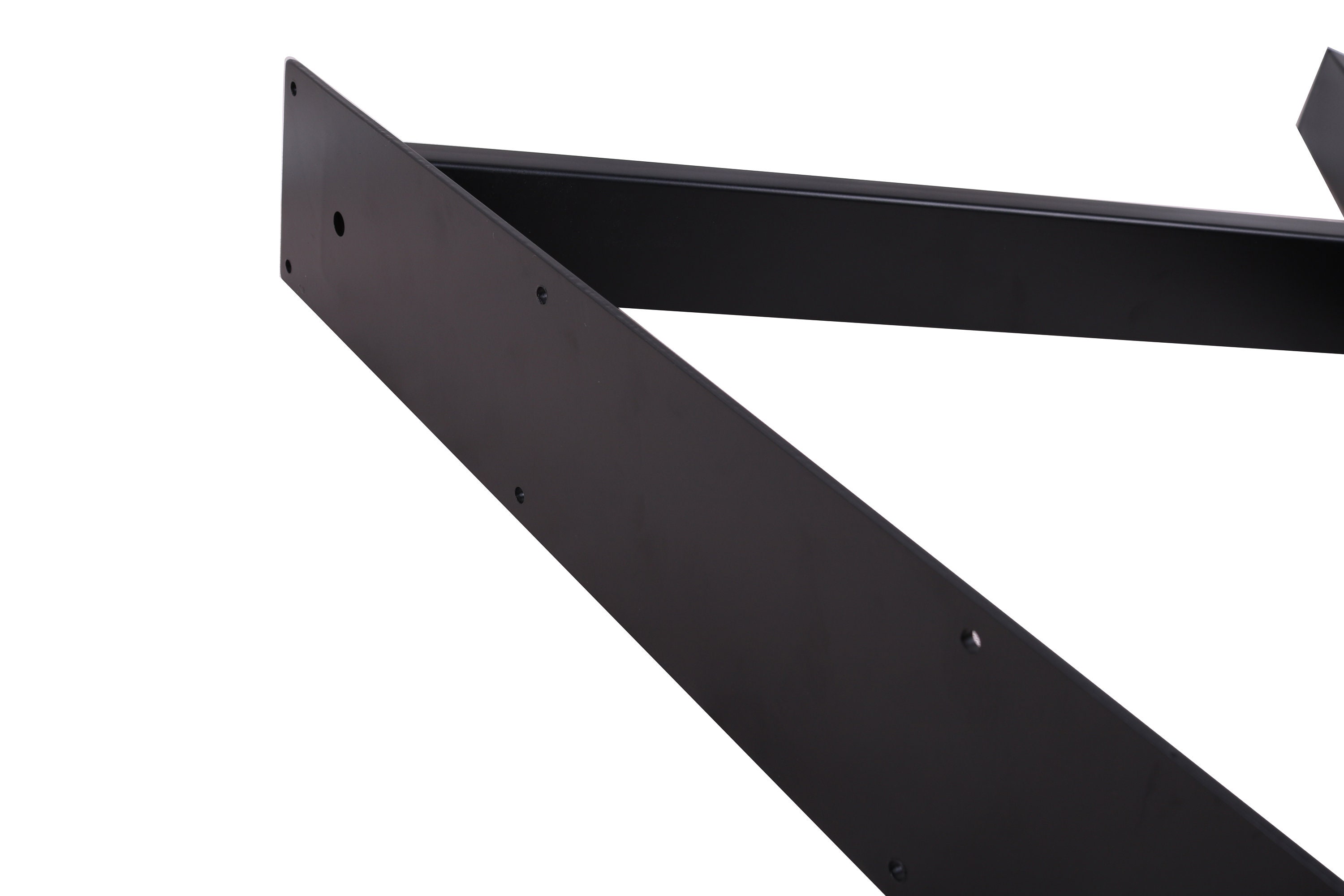 2 X High Quality 28 Dining Table Legs Z-shaped Steel - Etsy