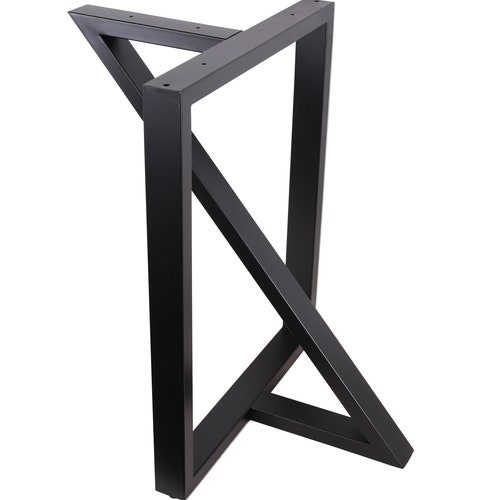1 X High Quality 28 Dining Table Leg Z-shaped Steel - Etsy