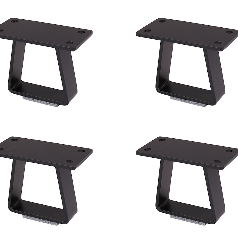 Trapezoid Table Legs - Etsy