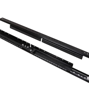 41'' Table Leaf Sliding Brackets Dining Table Extender Brackets Coffee ...