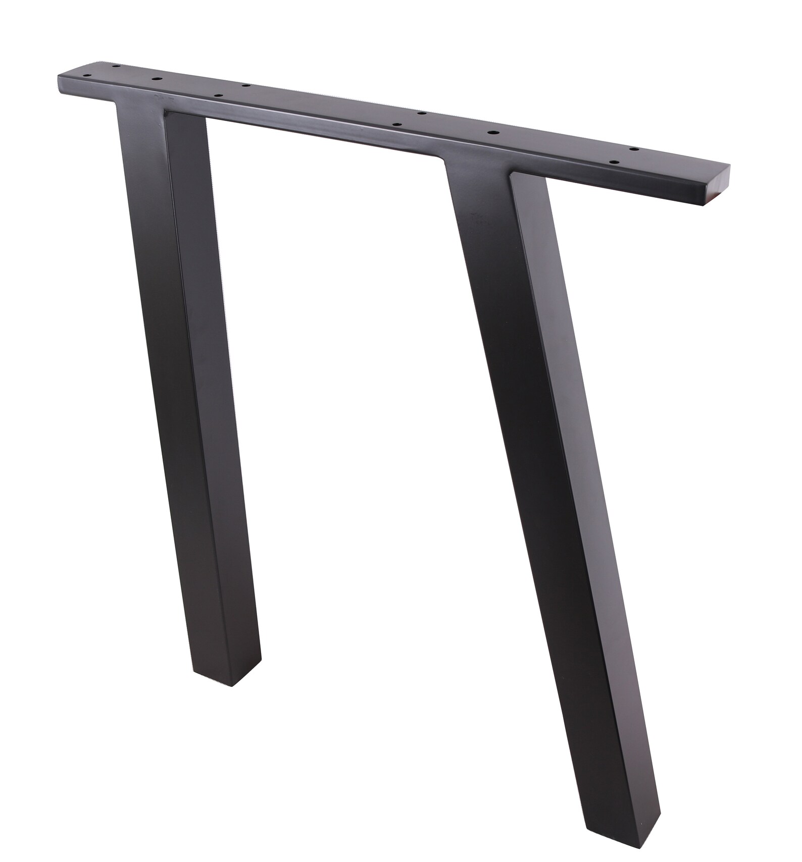 High Quality 28 Dining Table Legs Black Vintage Steel | Etsy