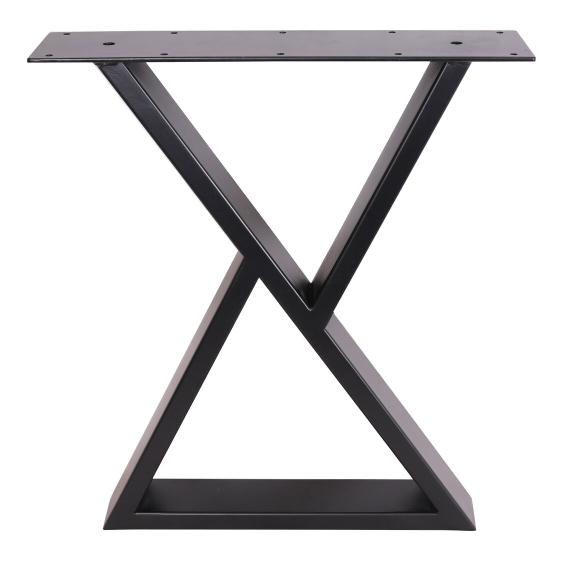 2x18dining Bench Legs Z-shaped Steel Table Legs Coffee - Etsy