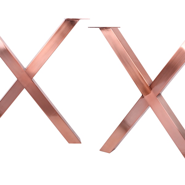 Copper Table - Etsy