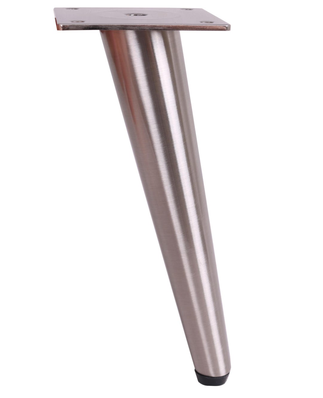 1 X 8'' Inch Angled Tapered Sofa Leg Vintage Mid Century Modern Leg ...