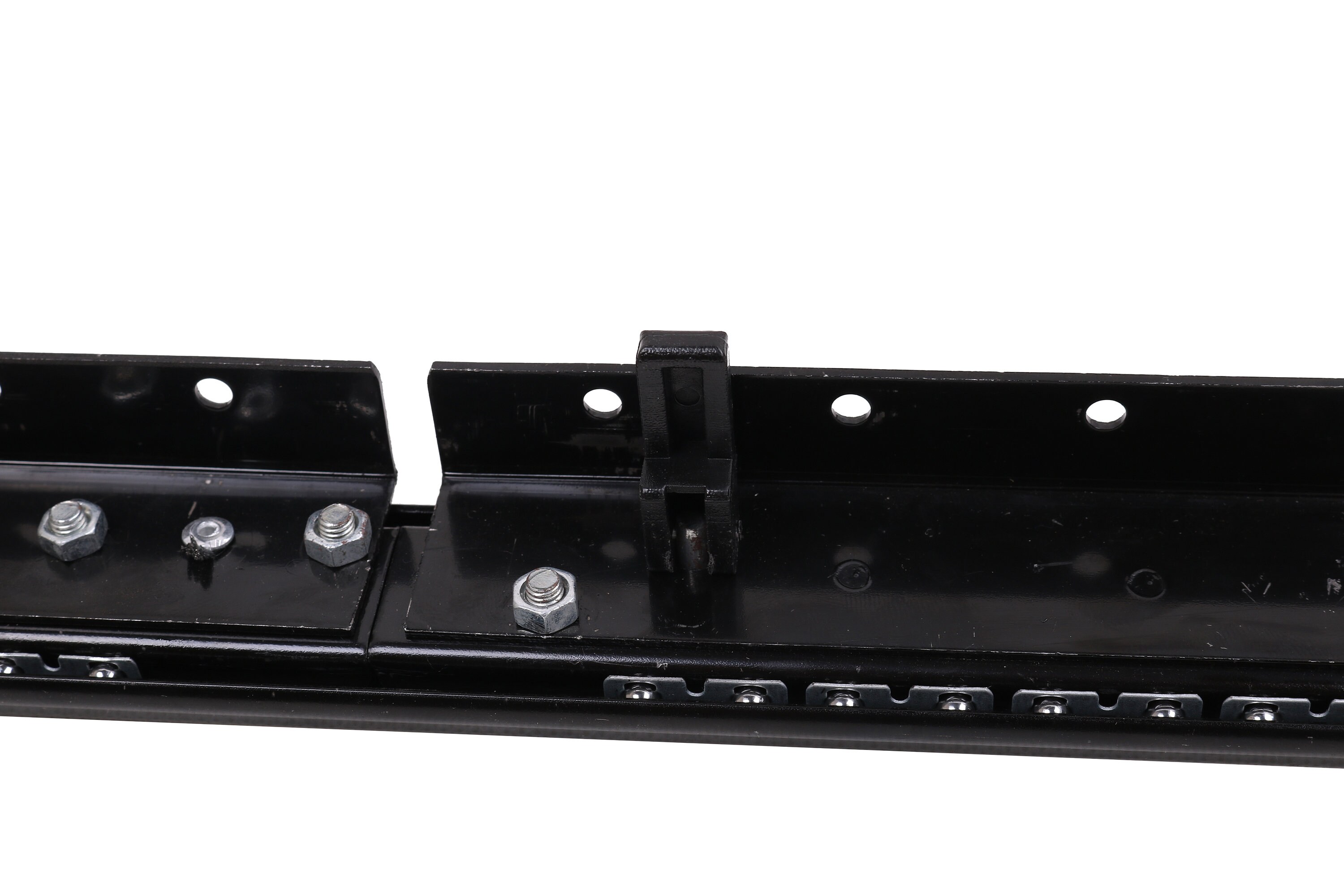 41'' Table Leaf Sliding Brackets: Heavy Duty Steel Extender - Etsy