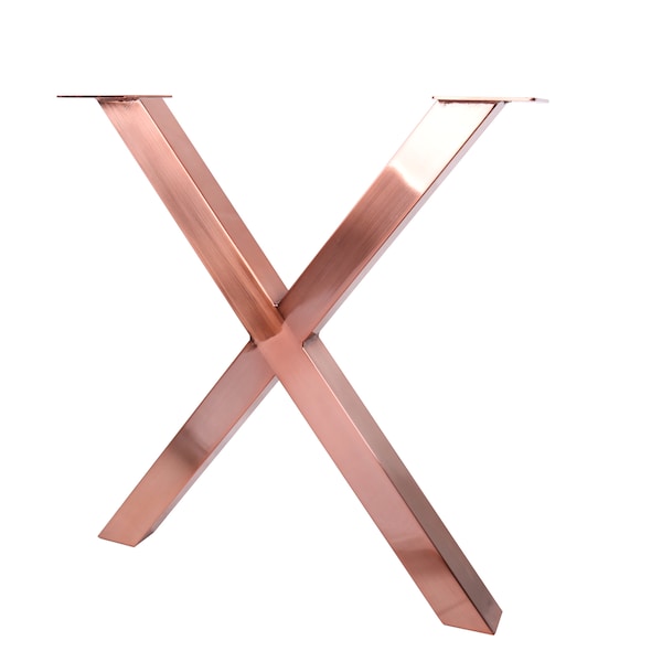 Copper Table - Etsy