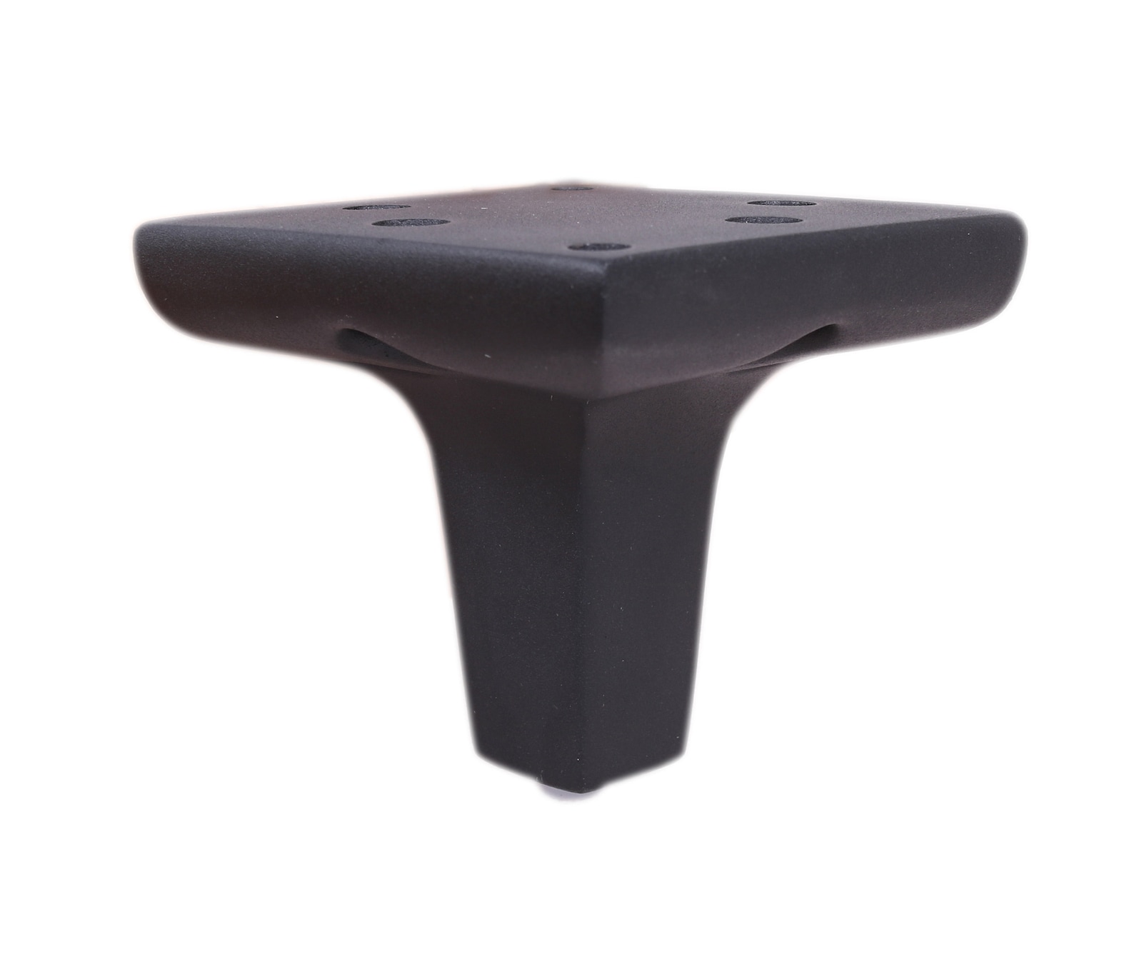 4PCSx 4'' Steel Sofa legs.Vintage Mid Century Modern | Etsy