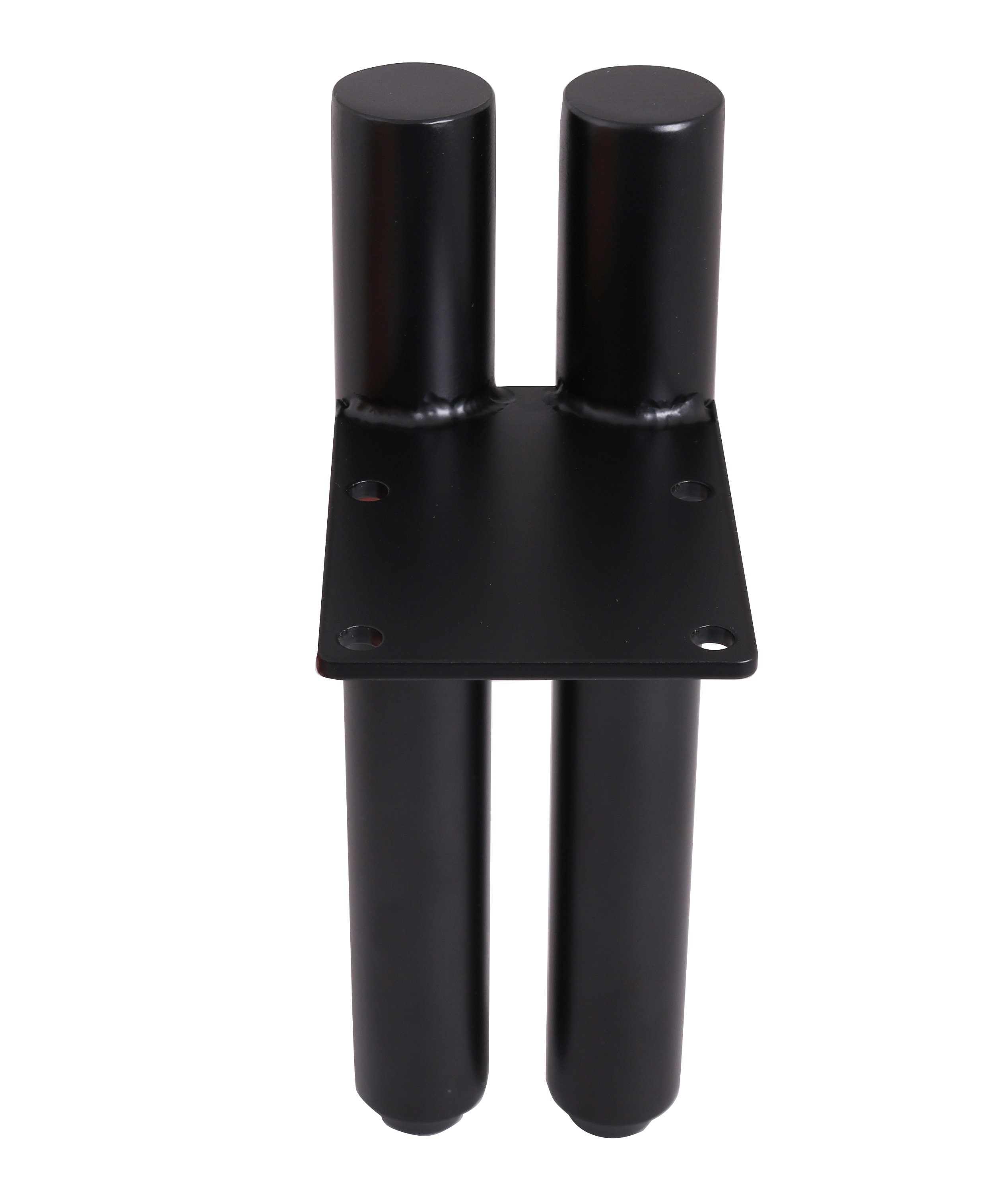 4'' 6'' 8'' Black Metal Furniture Leg - Etsy