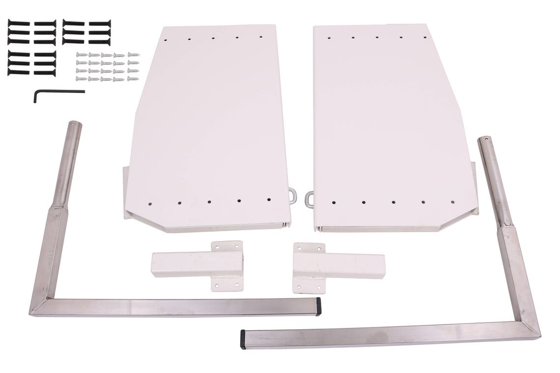 DIY Murphy Wall Bed Springs Mechanism Hardware Kit vertical | Etsy UK