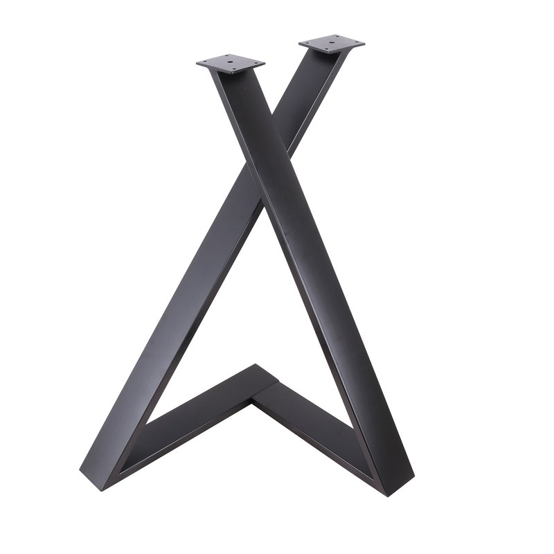 Pedestal Table Legs - Etsy