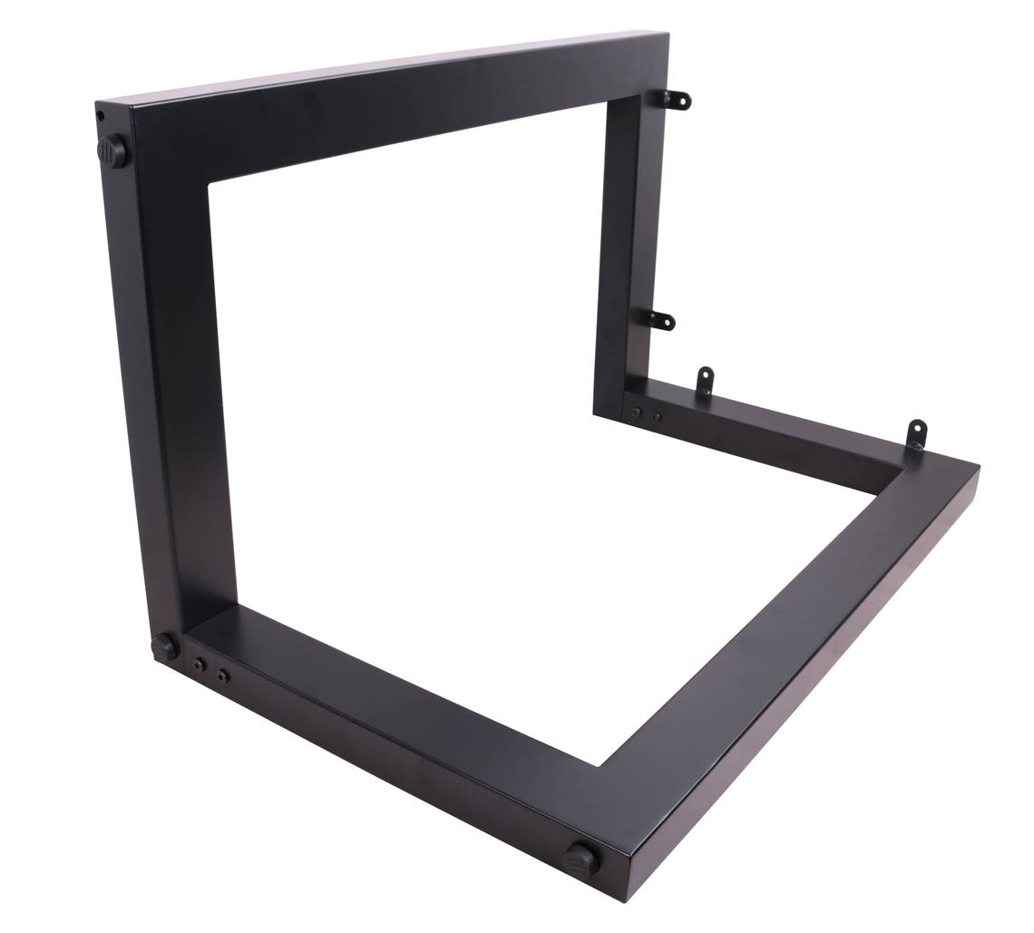 High Quality 30 Dining Table Legs L-shaped Steel Table | Etsy