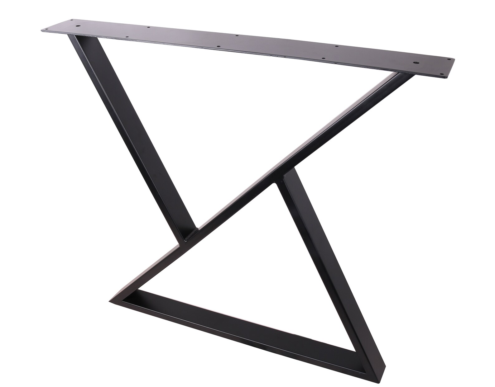 2 X High Quality 28 Dining Table Legs Z-shaped Steel - Etsy