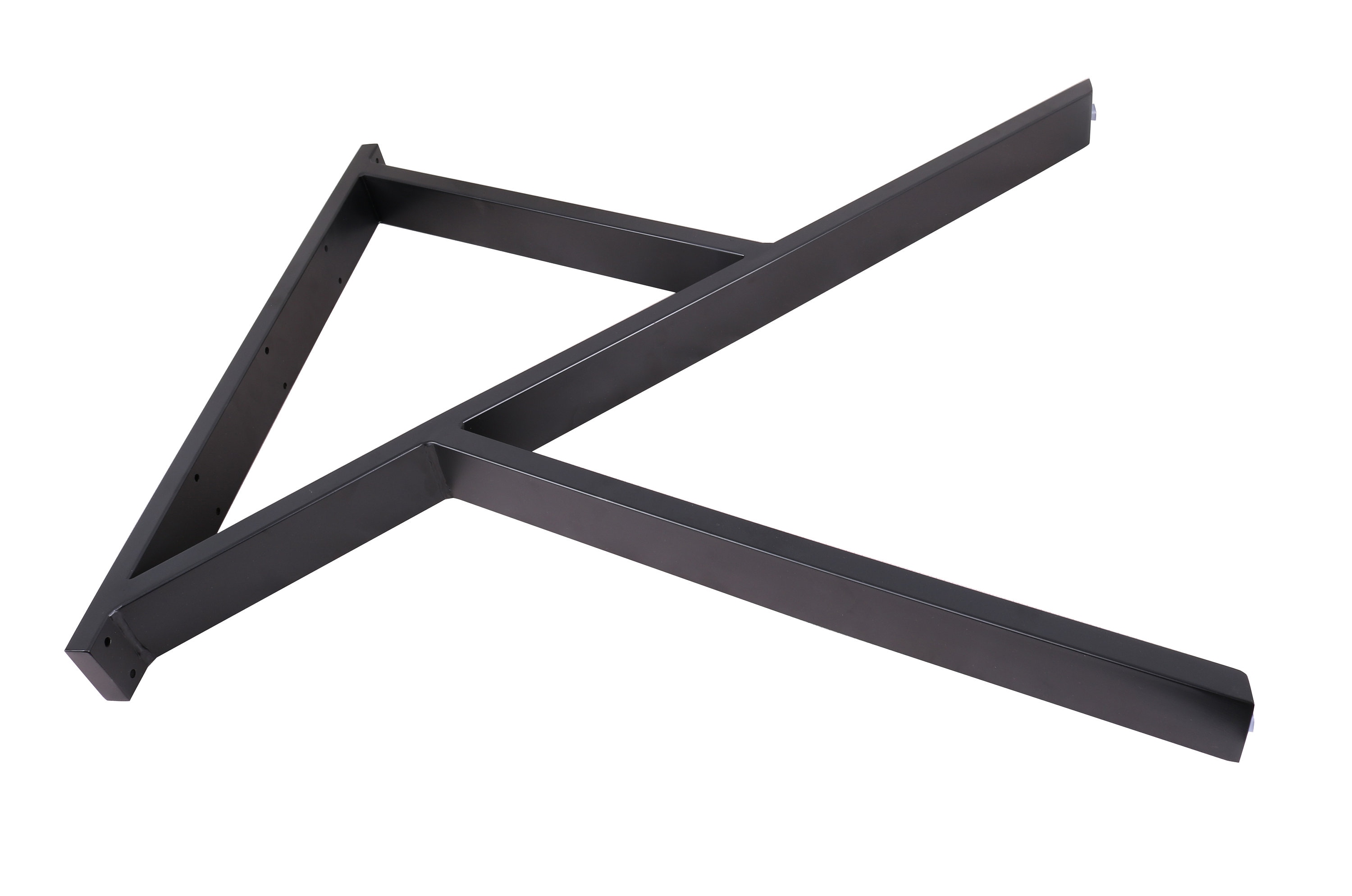 High Quality 28 Dining Table Leg R-shaped Steel Table - Etsy