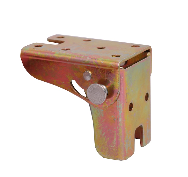 4 X Lock Extension Table Bed Leg Feet Steel Folding Foldable | Etsy