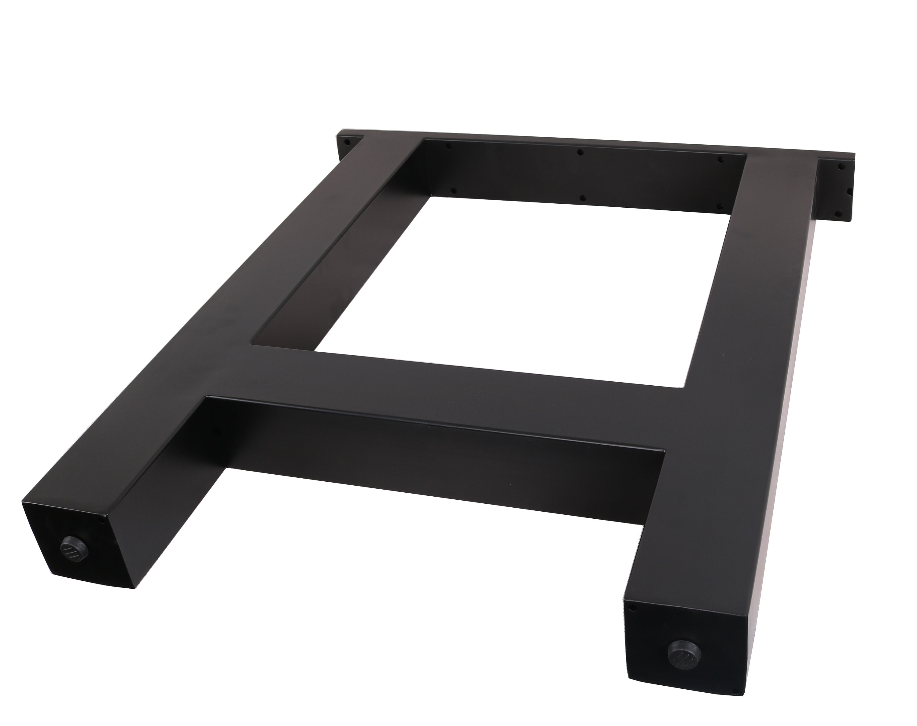 2 X High Quality 28 Dining Table Legs H-shaped Steel - Etsy UK