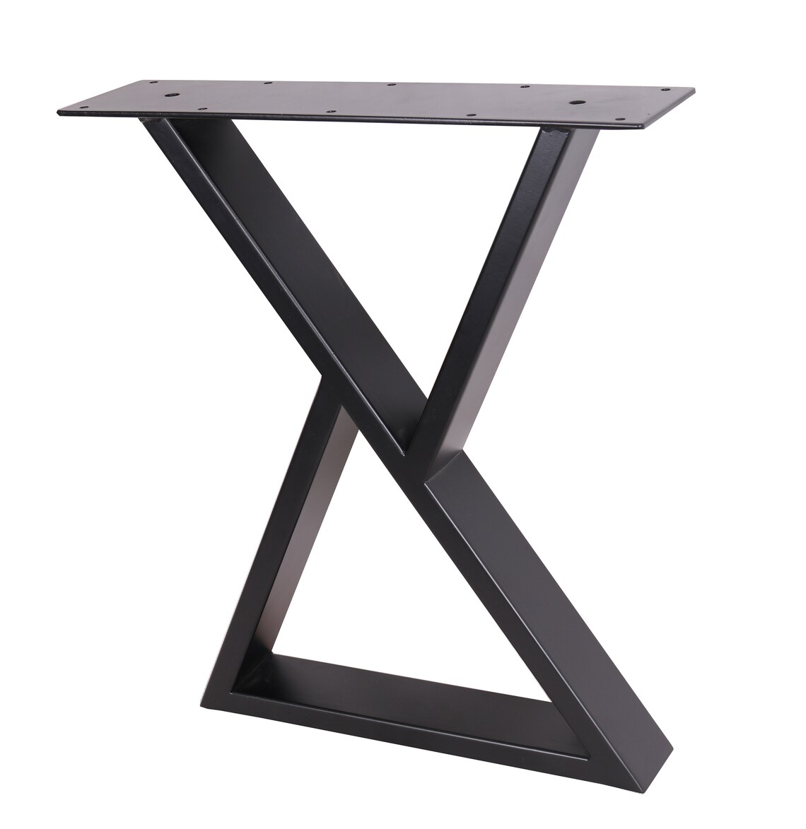 2x18dining Bench Legs Z-shaped Steel Table Legs Coffee - Etsy