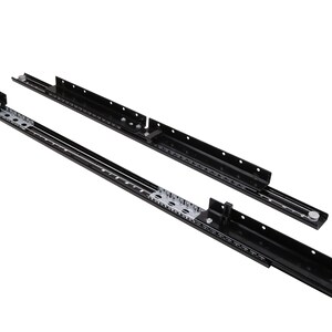 41'' Table Leaf Sliding Brackets: Heavy Duty Steel Extender - Etsy