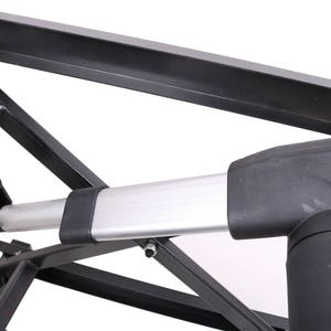 30'' Electric Wireless Remote Control Dining Table Coffee Table Lift ...