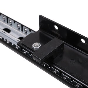 41'' Table Leaf Sliding Brackets Dining Table Extender Brackets Coffee ...