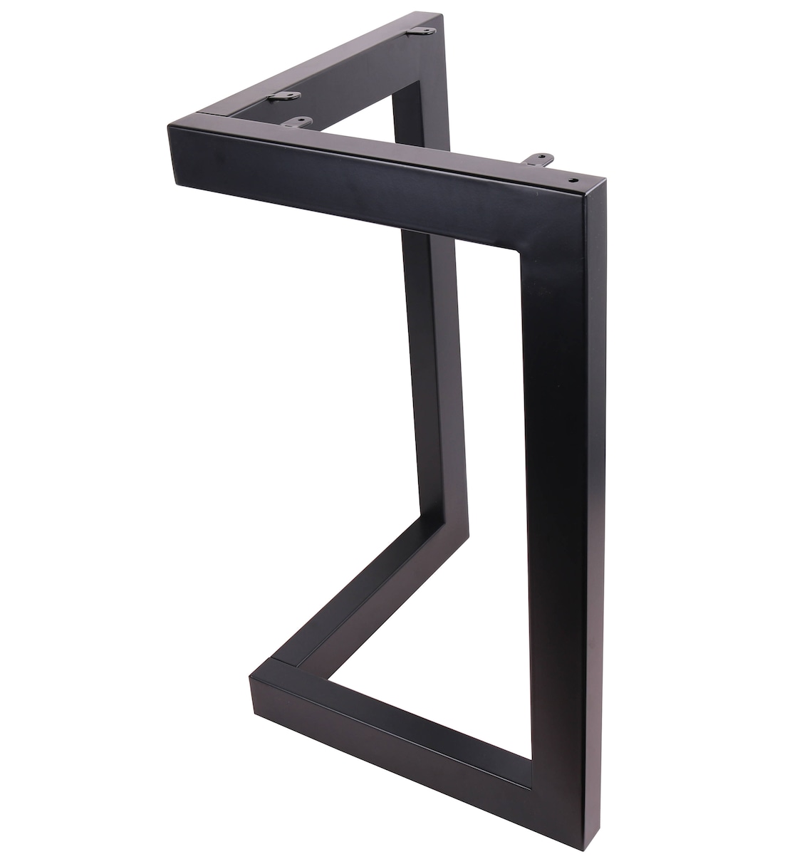 High Quality 30 Dining Table Legs L-shaped Steel Table | Etsy