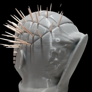 Pinhead Toothpick Holder - Etsy