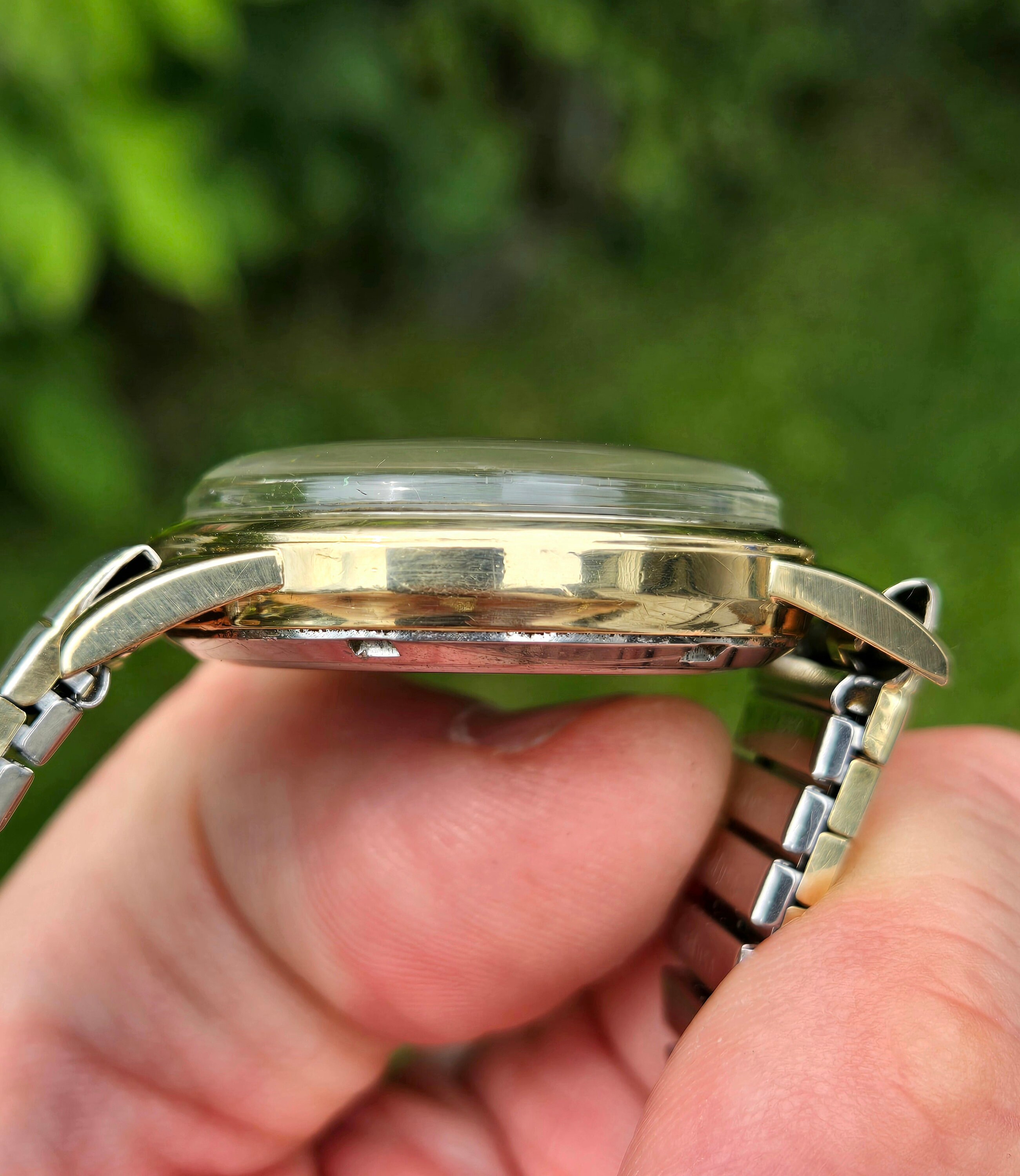 Rare Vintage 1950s Mid Century Eterna-matic Automatic Mens Watch Superb ...