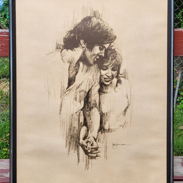 Leo Jansen Print - Etsy